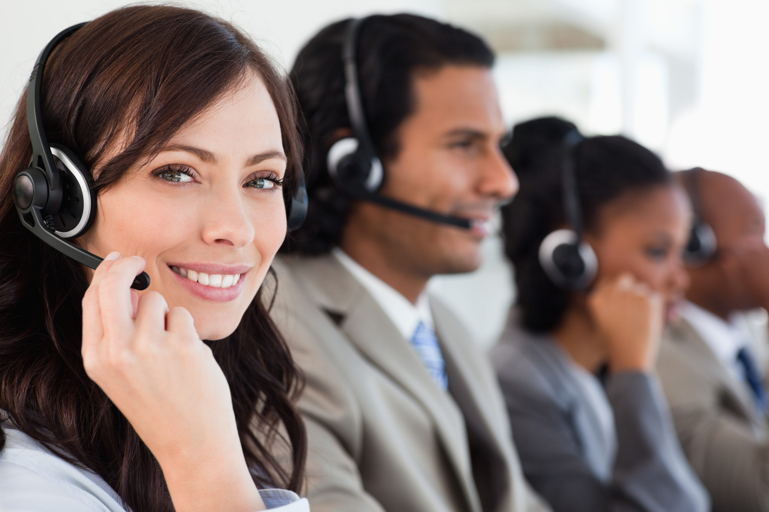 Call Center Solutions | Data Network Solutions