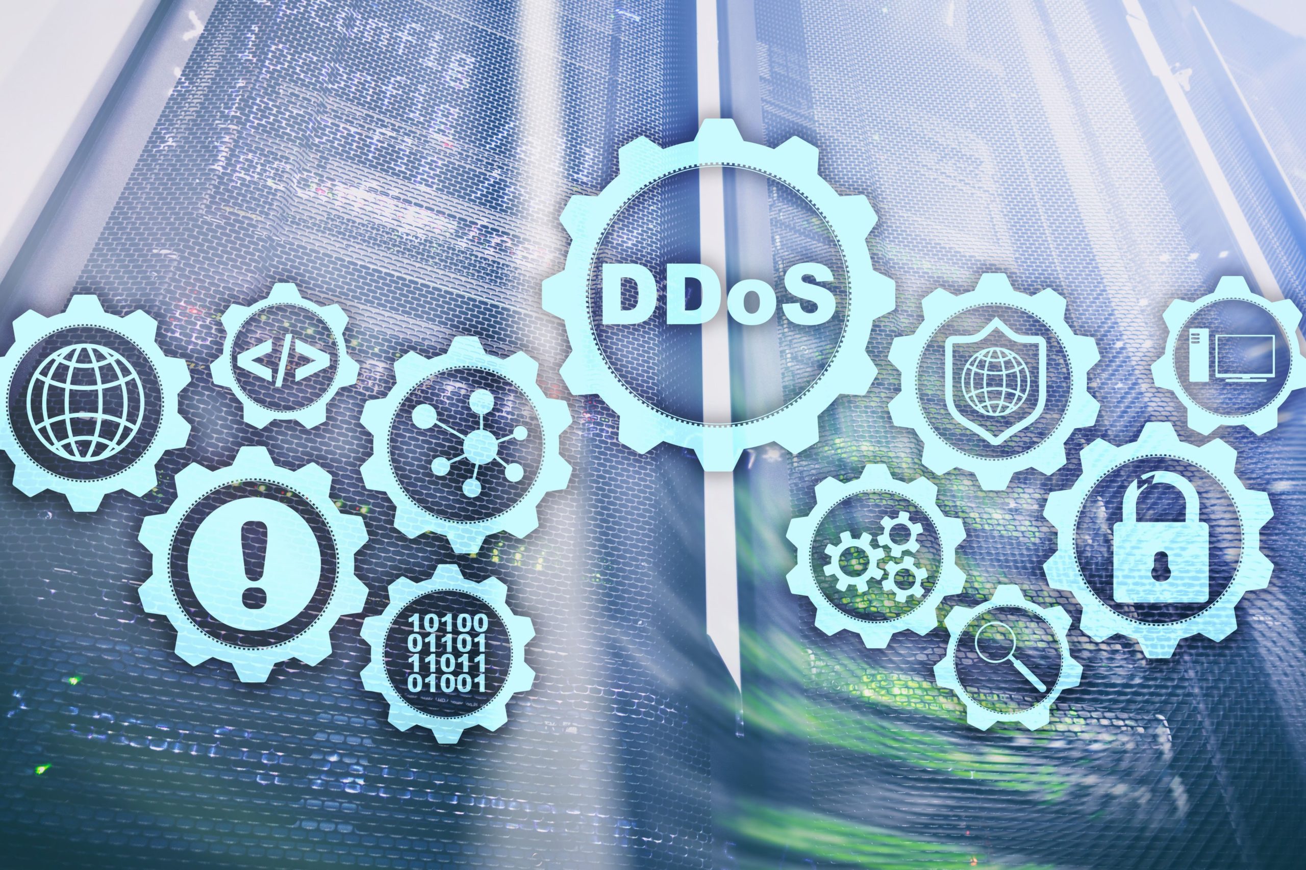 DDOS Protection | Data Network Solutions