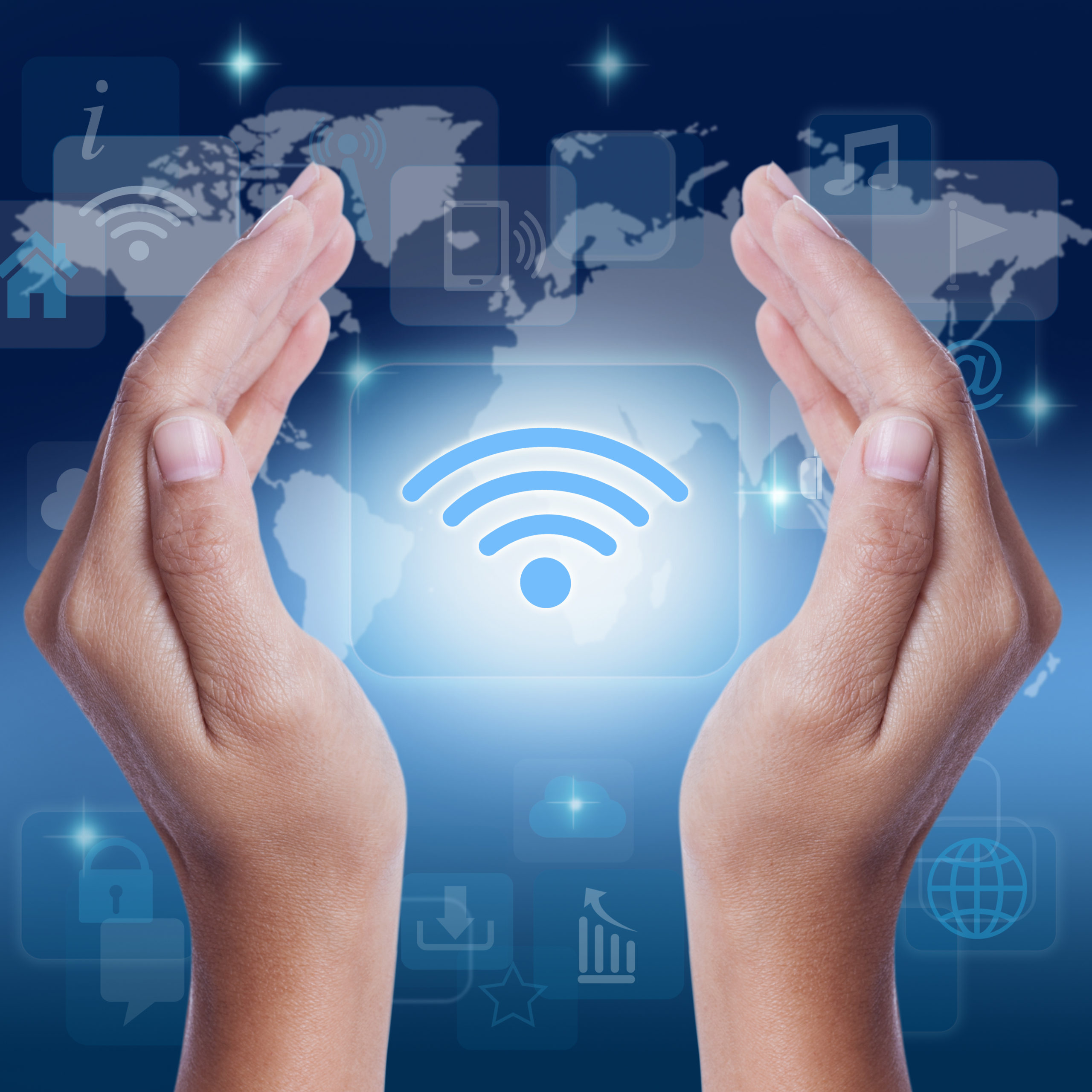 Wireless Connections | Data Network Solutions